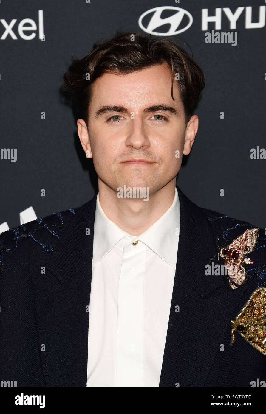 Beverly Hills, California, USA. 14th Mar, 2024. Billy Harris attends ...