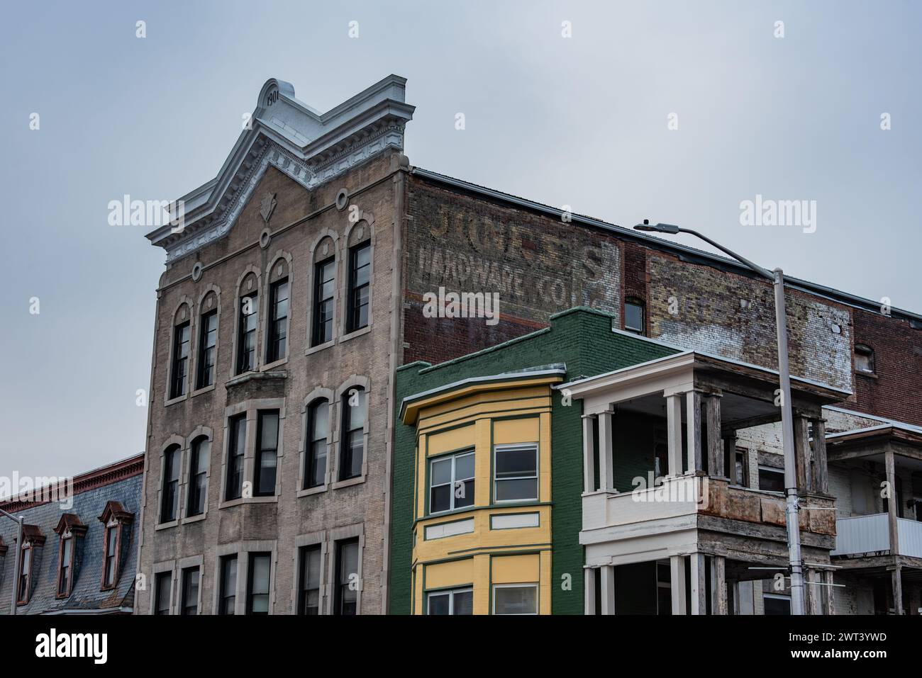 Shamokin hi-res stock photography and images - Alamy
