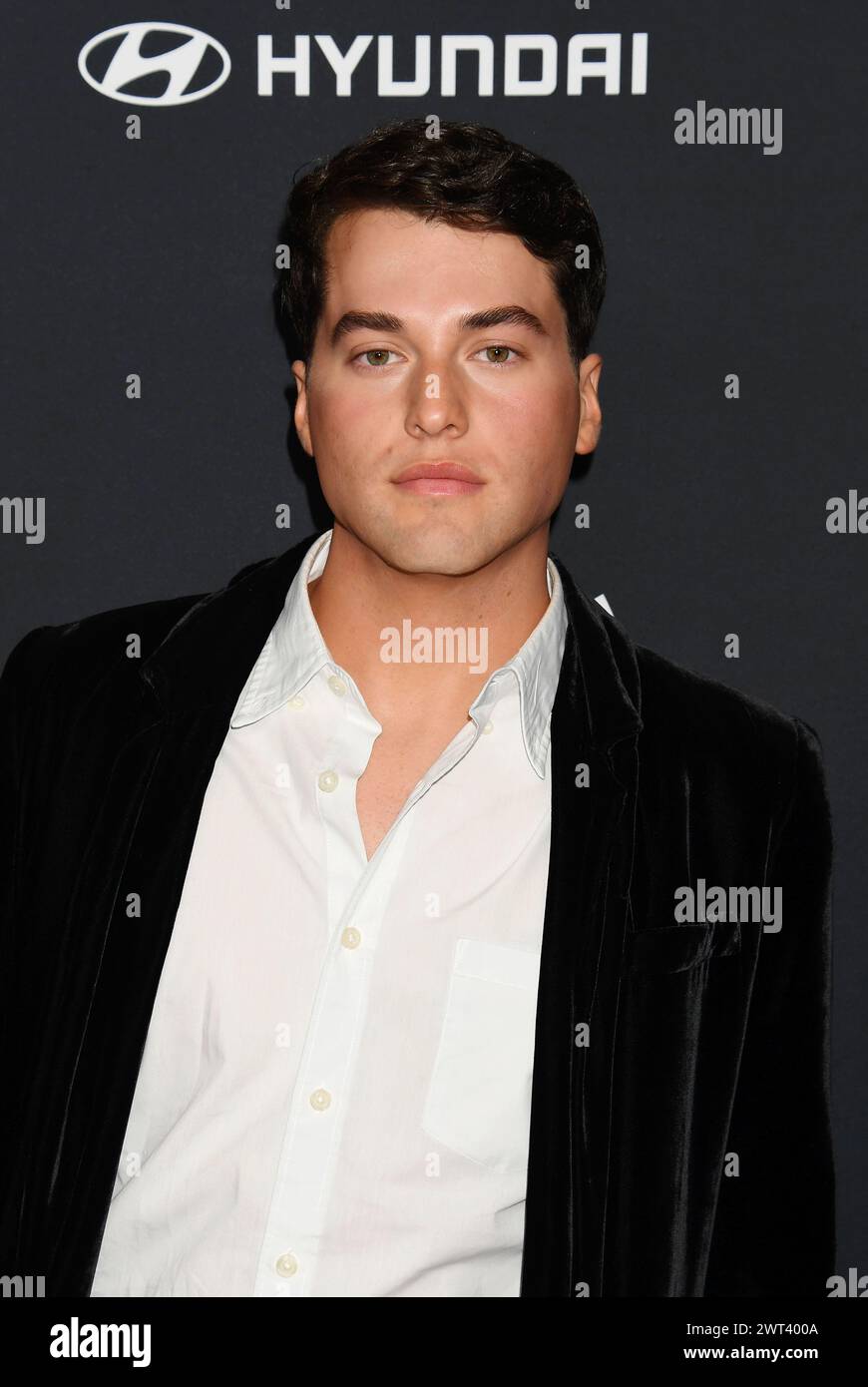 BEVERLY HILLS, CALIFORNIA - MARCH 14: Brooks Marks attends the 35th ...