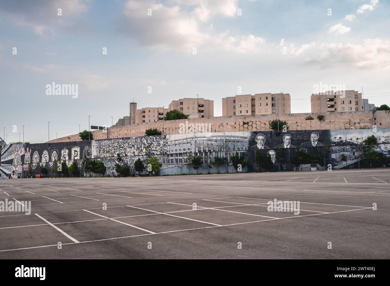 Estadio do corinthians hi-res stock photography and images - Alamy