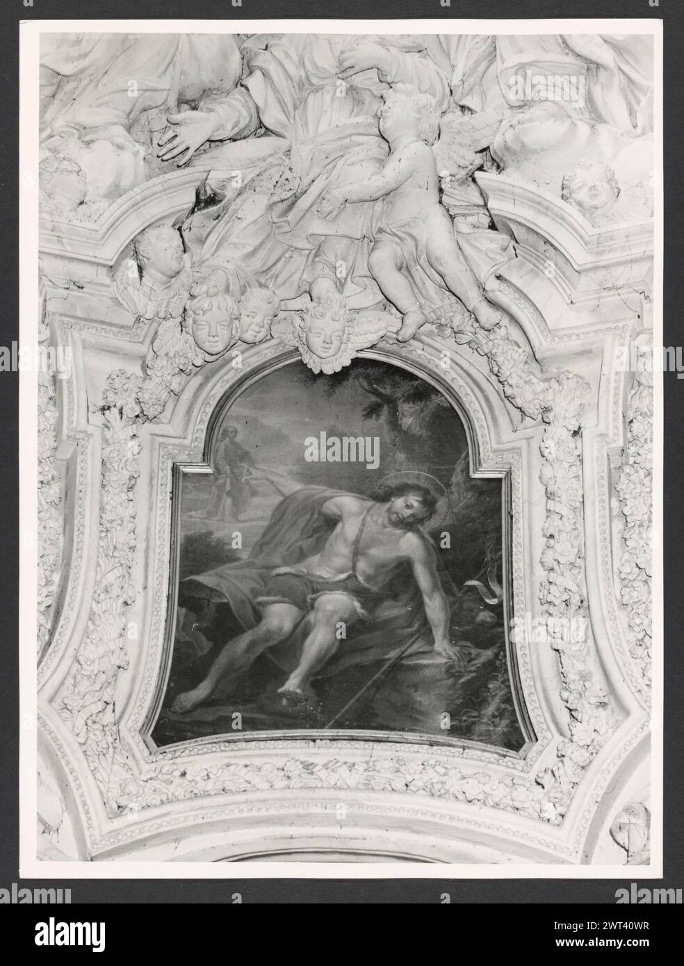 Lazio Rieti Rieti S. Giuseppe. Hutzel, Max 1960-1990 Post-medieval ...