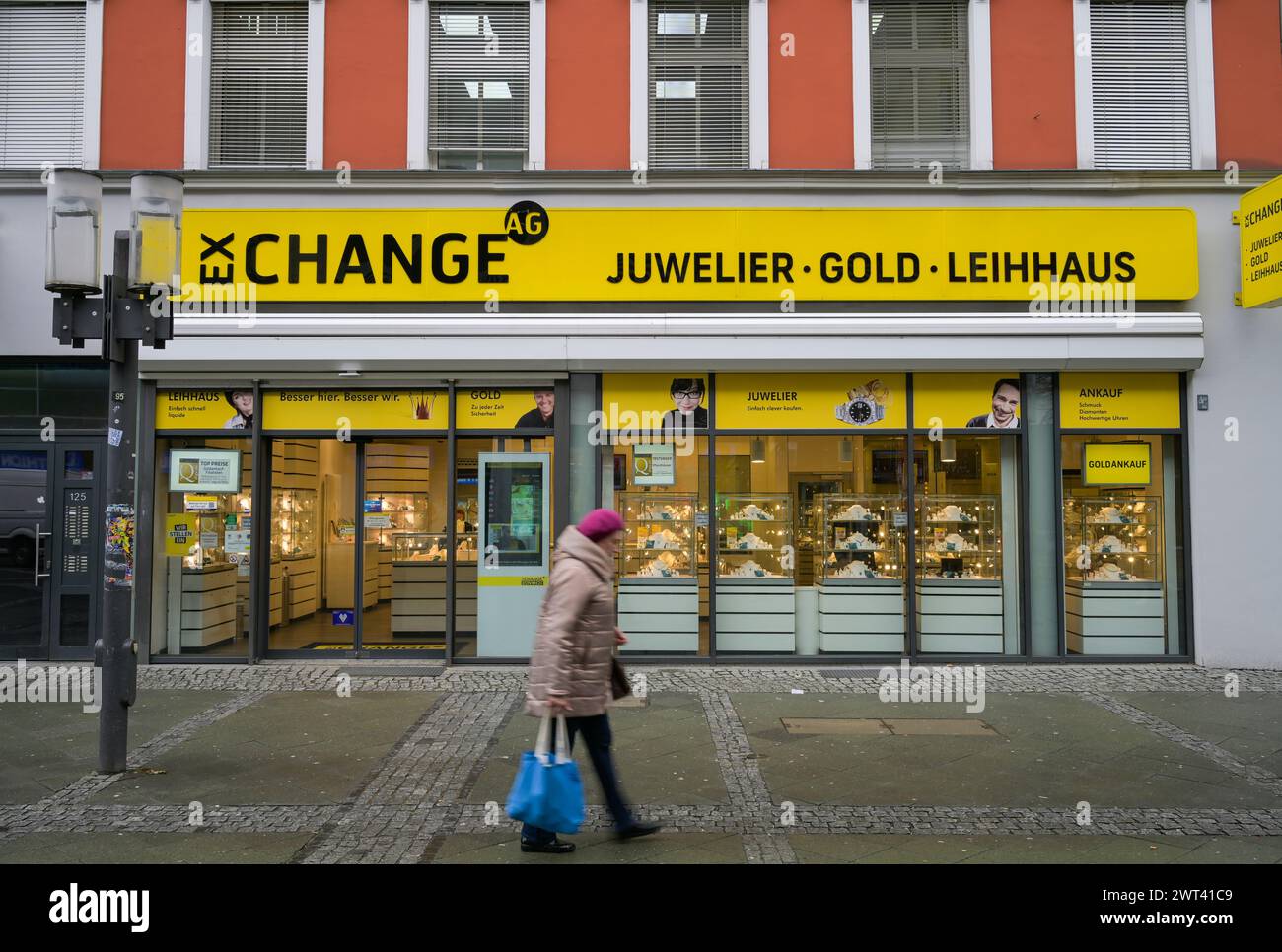 Schone Exchange Ag Deutschland Berlin Ebenbild