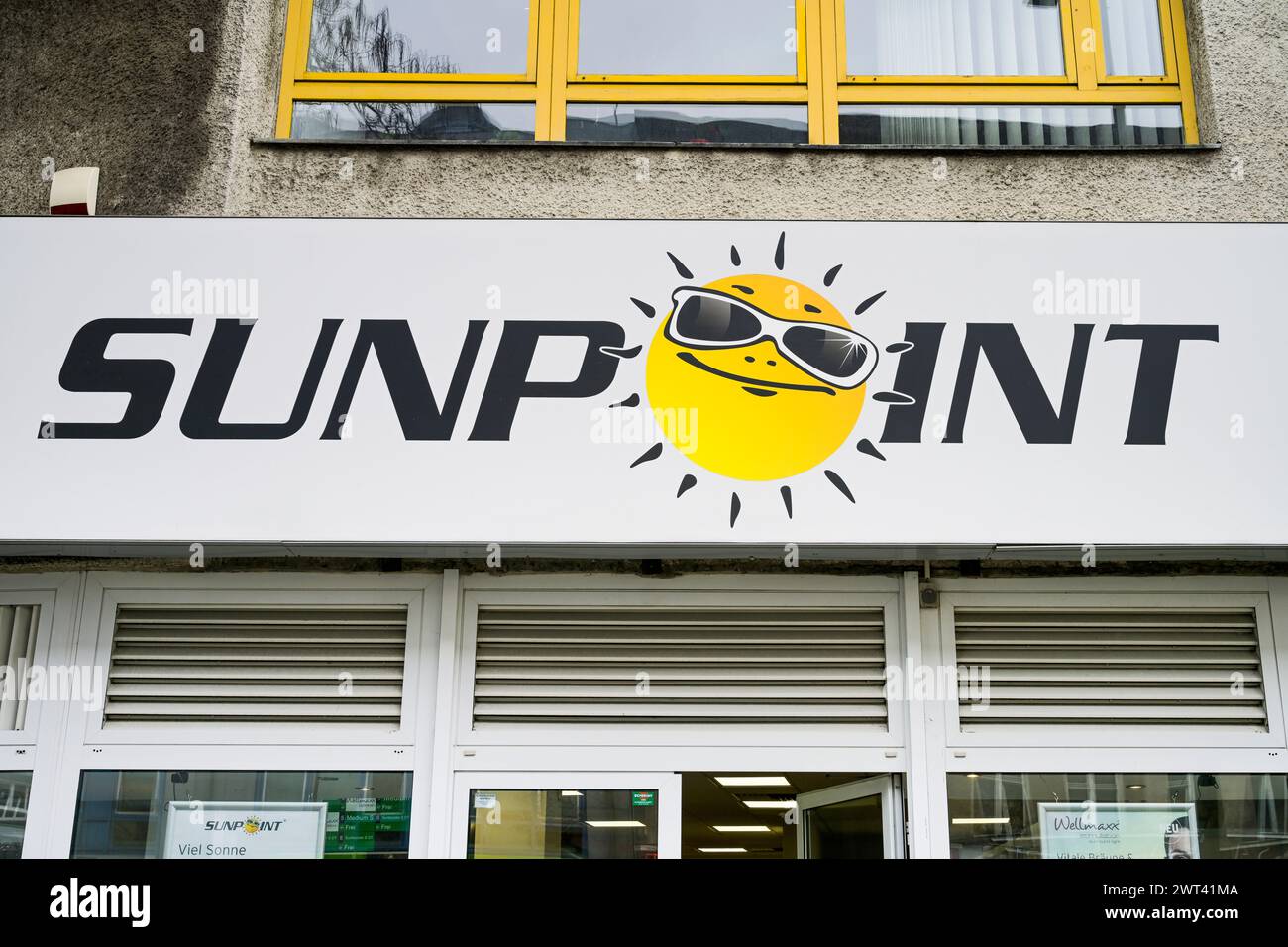 Sunpoint Logo