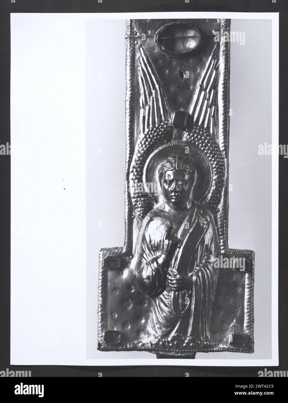 Lazio Frosinone Veroli S. Andrea Apostolo, Cathedral6. Hutzel, Max 1960 ...