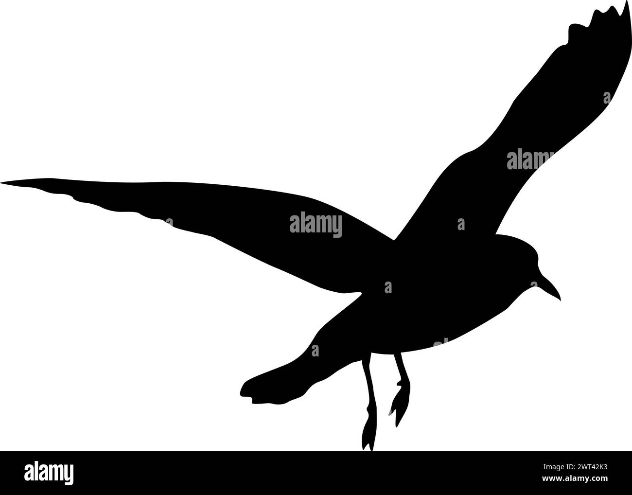 Raven sea Stock Vector Images - Alamy