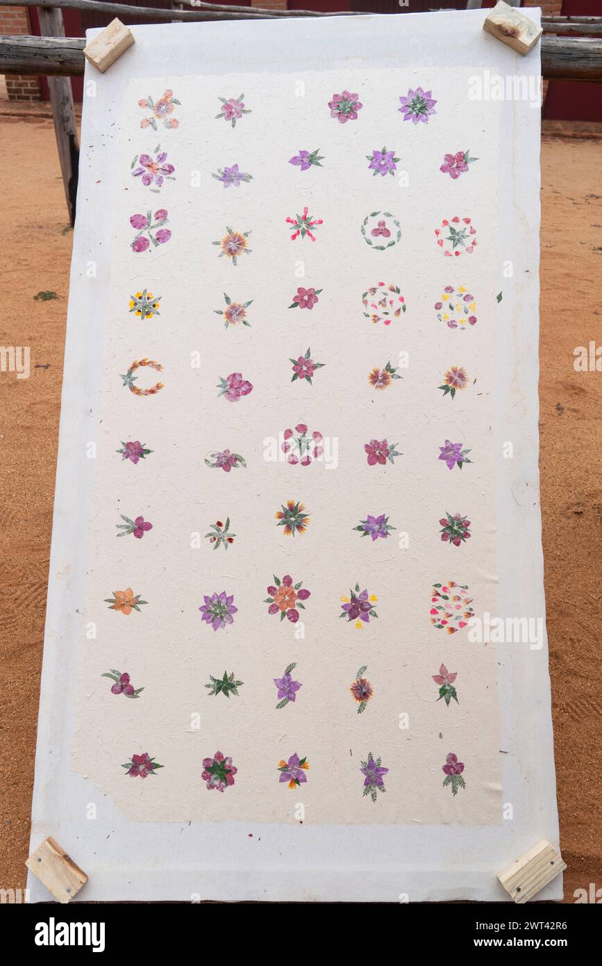 Hand decorated paper cards hi-res stock photography and images - Alamy