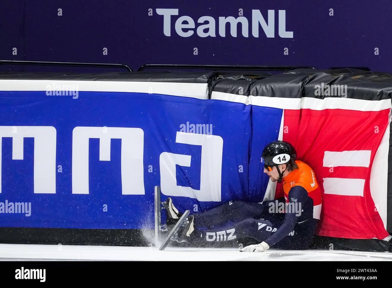 Rotterdam, Netherlands. 15th Mar, 2024. ROTTERDAM, NETHERLANDS - MARCH ...