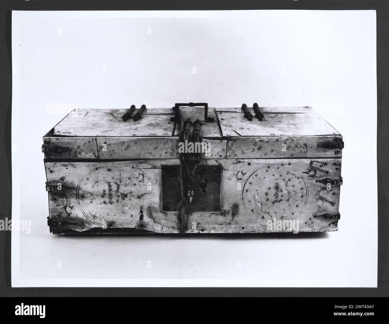 Lazio Frosinone Veroli S. Andrea Apostolo, Cathedral7. Hutzel, Max 1960 ...