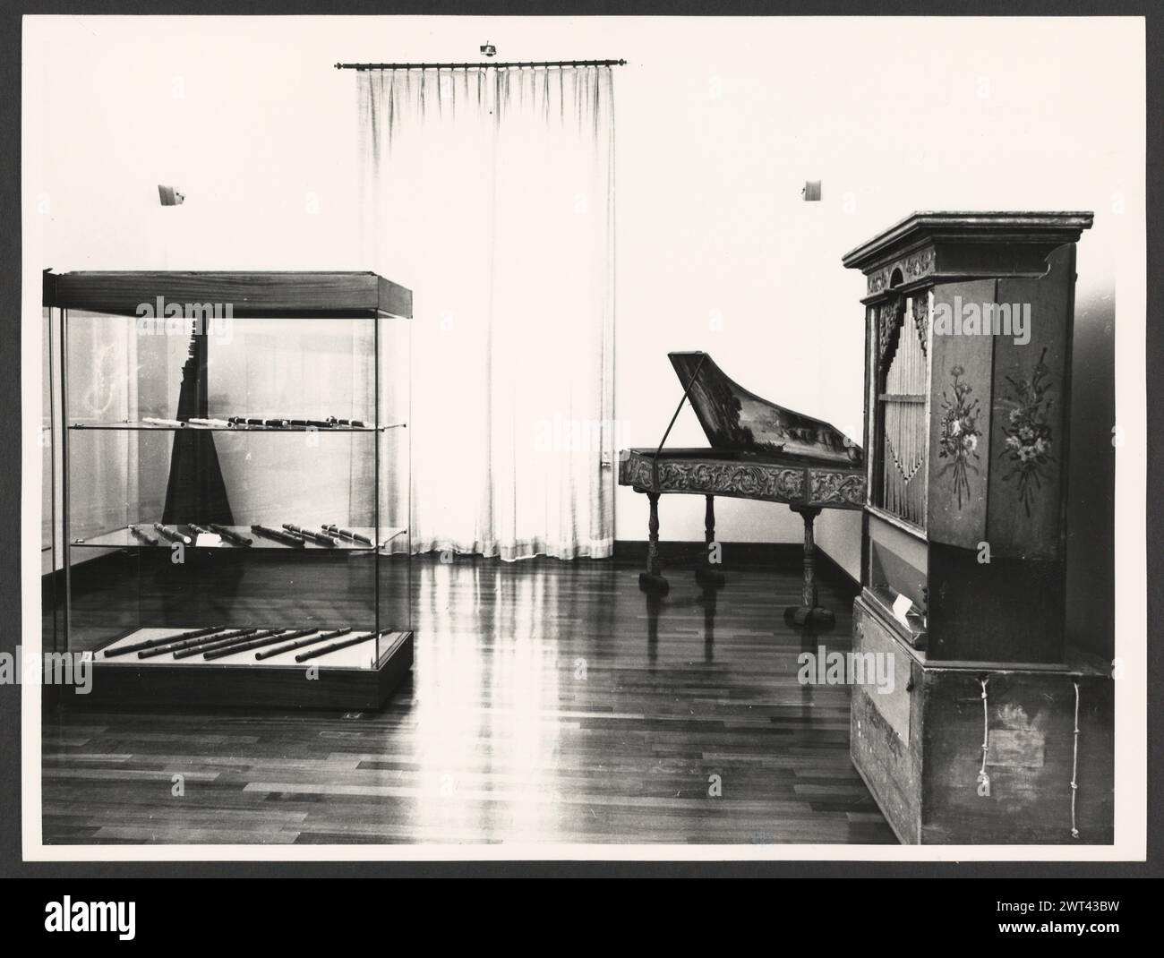Lazio Roma Rome Museo degli Strumenti Musicali. Hutzel, Max 1960-1990 ...