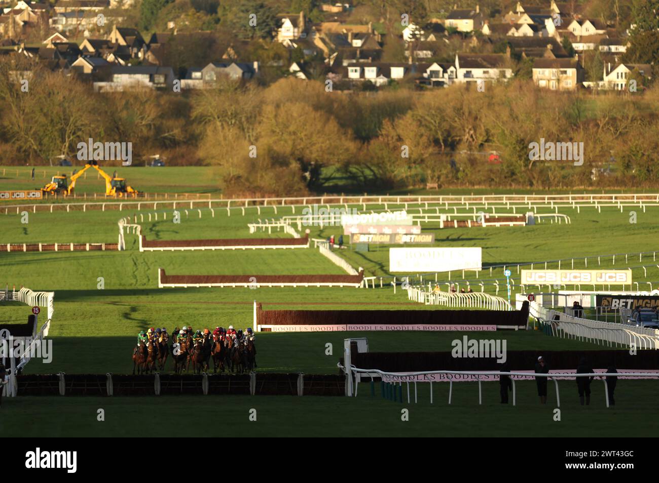 Runners and riders in the Martin Pipe Conditional Jockeys' Handicap ...