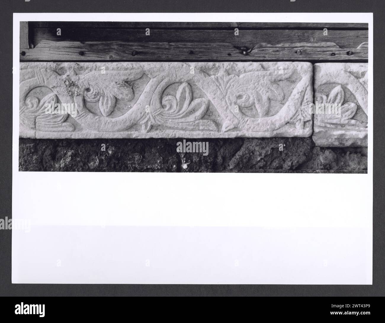 Lazio Viterbo Nepi Oratorio di S. Biagio1. Hutzel, Max 1960-1990 ...