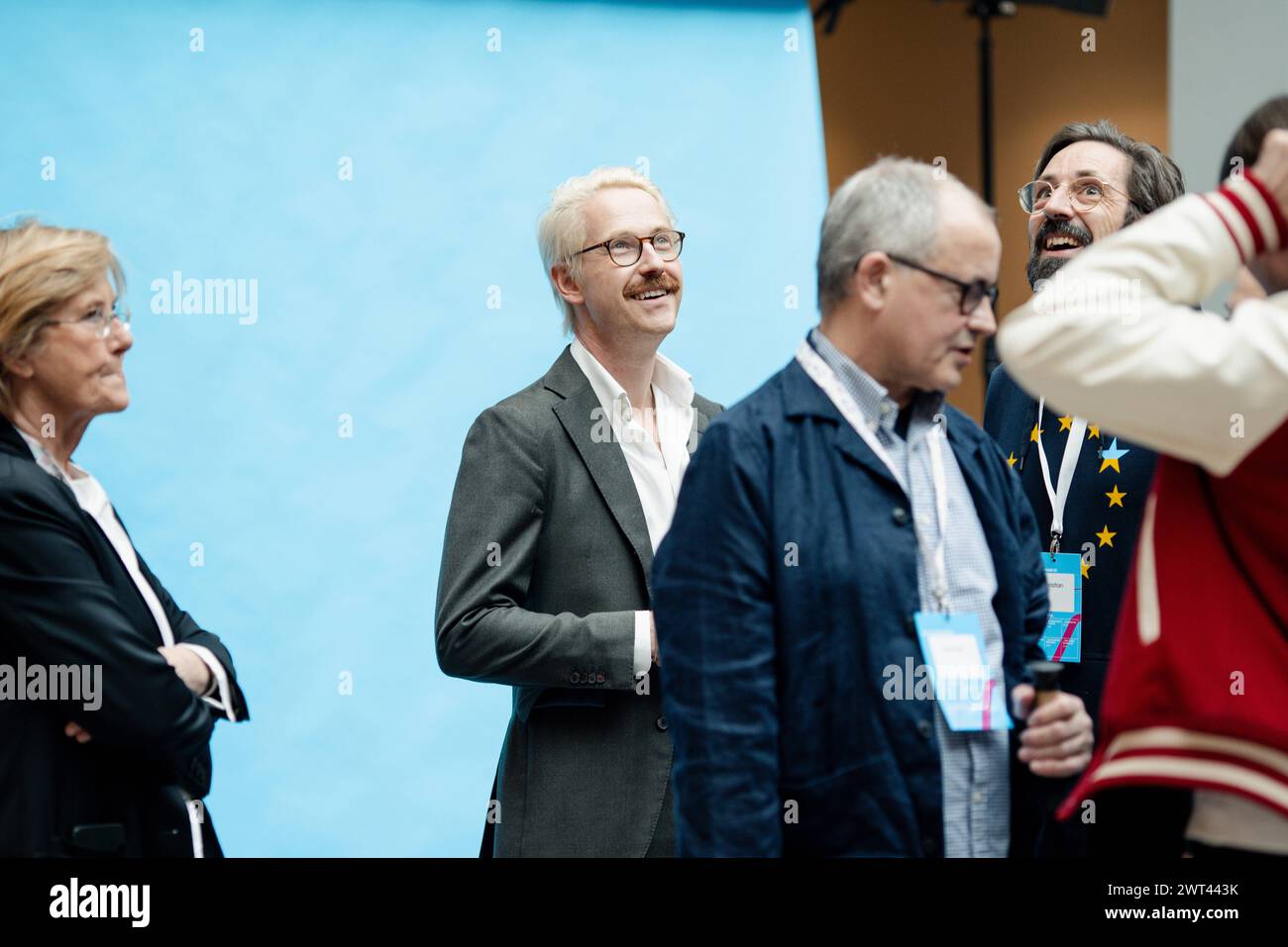 Generation Germany - Das 2,5-tägige Demokratiefestival im März 2024 mit ...