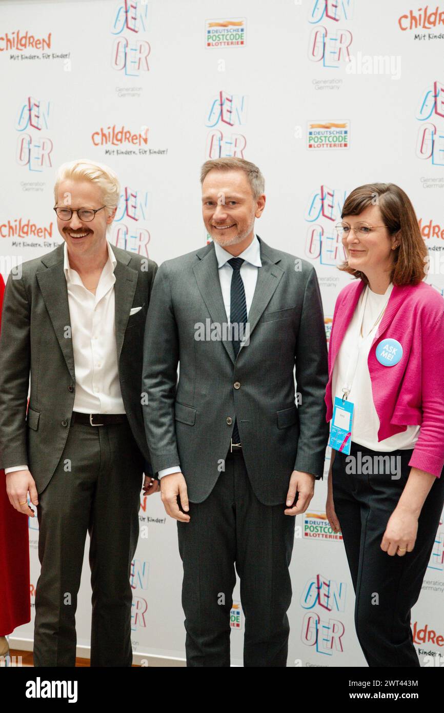 Generation Germany - Das 2,5-tägige Demokratiefestival im März 2024 mit ...