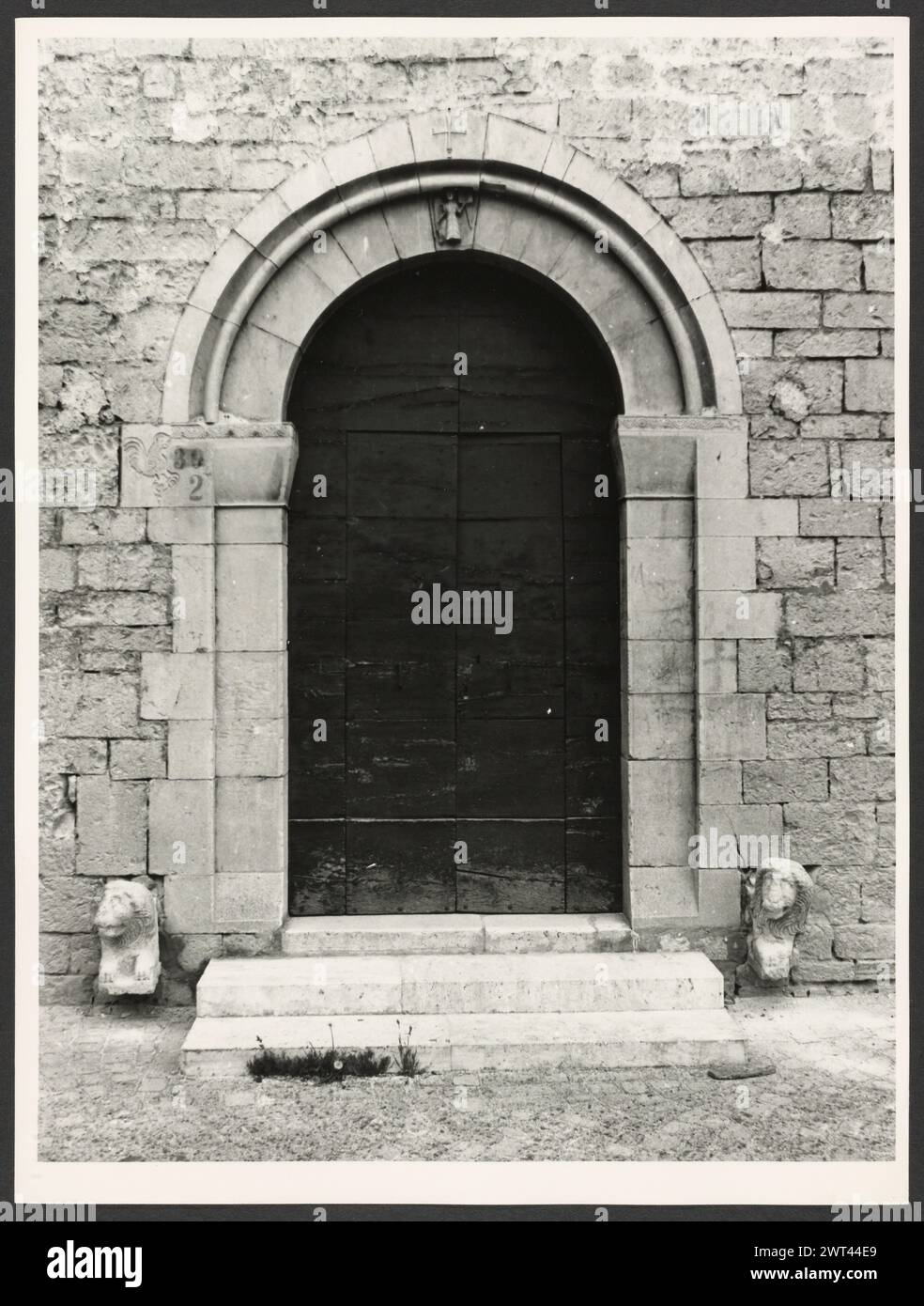 Marches Macerata Castelsantangelo sul Nera S. Stefano9. Hutzel, Max ...