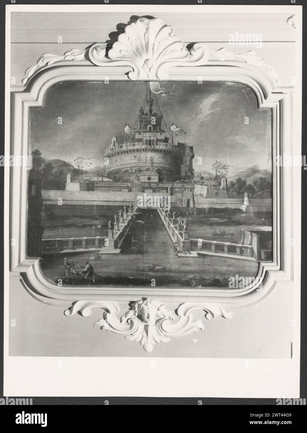 Umbria Perugia Gubbio S. Secondo9. Hutzel, Max 1960-1990 Exterior views ...