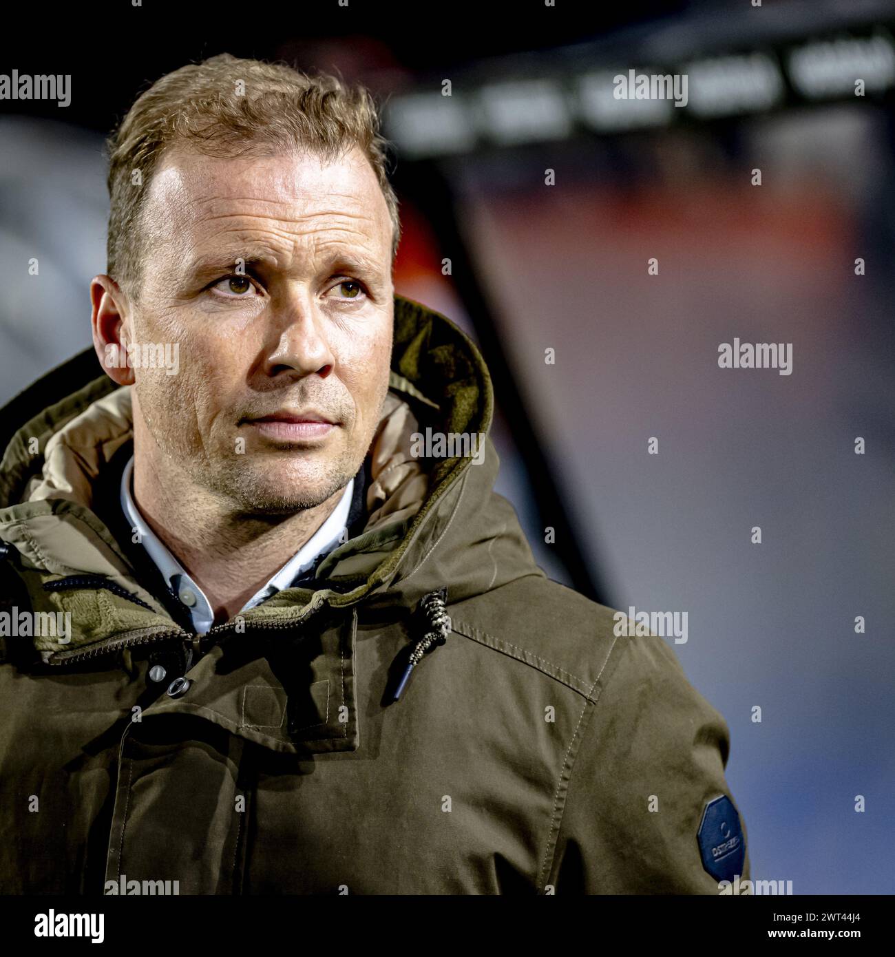 BREDA, Netherlands. 15th Mar, 2024. football, Rat Verleghstadium ...