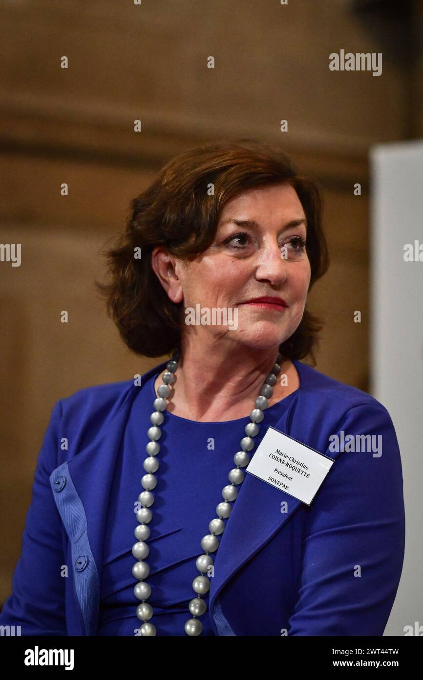 Marie christine coisne roquette hi-res stock photography and images - Alamy