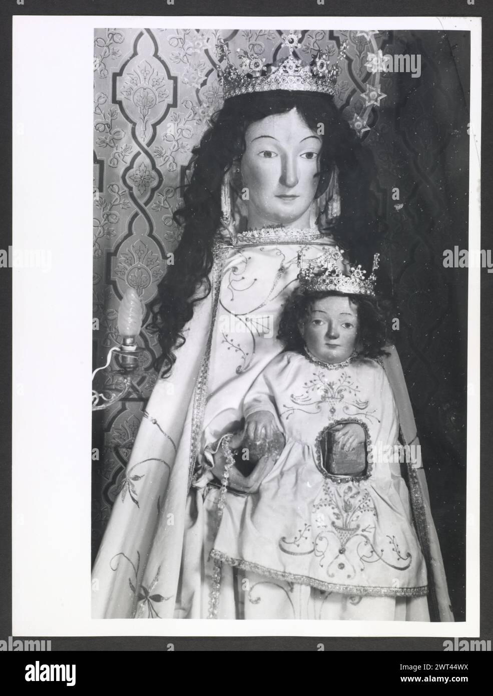 Abruzzo Teramo Castel Castagna S. Maria di Ronzano. Hutzel, Max 1960 ...