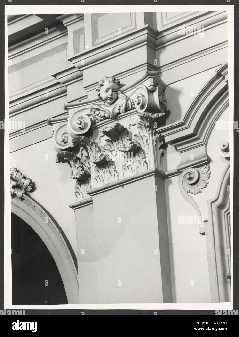 Umbria Terni Amelia SS. Filippo e Giacomo2. Hutzel, Max 1960-1990 ...