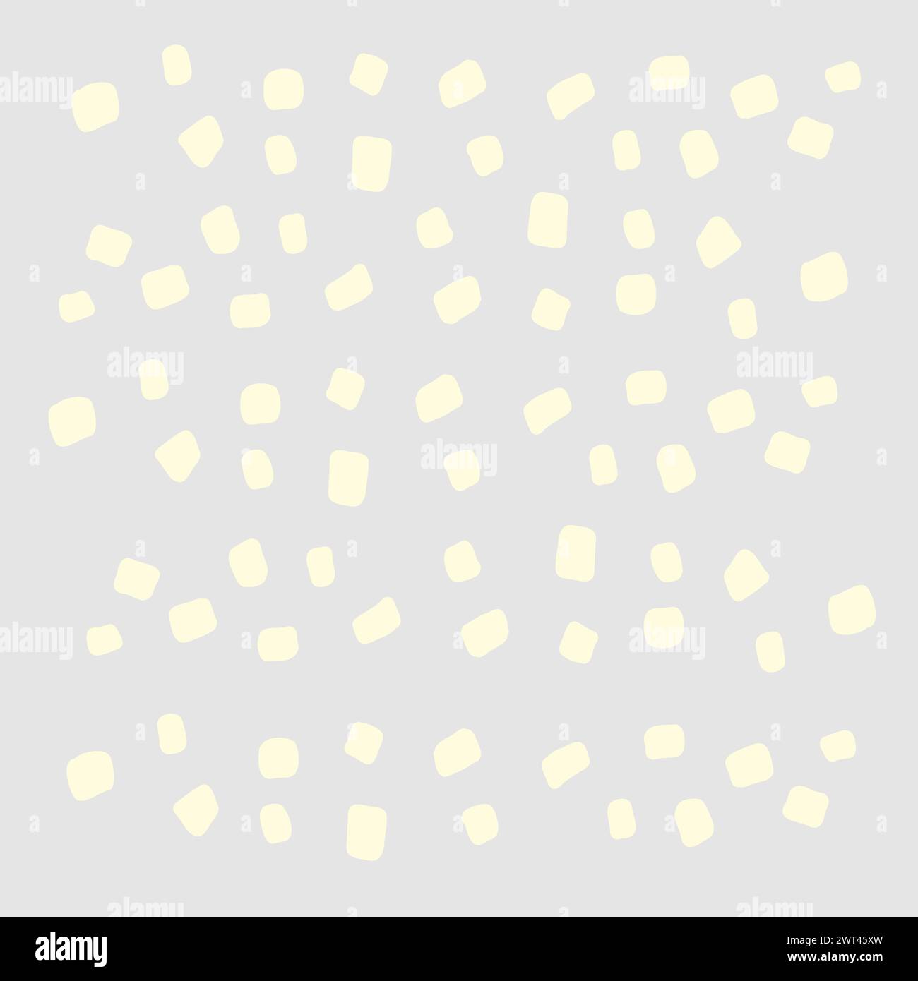 Chopped pieces of onion in hand drawn cartoon flat style. Vector ...