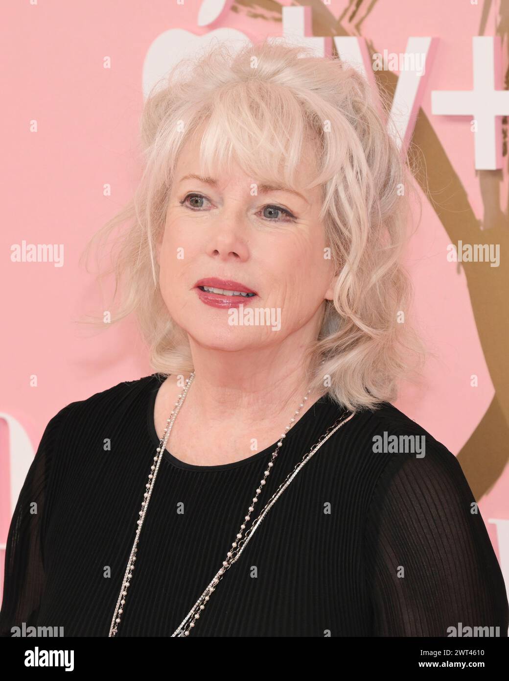 Beverly Hills, California, USA. 14th Mar, 2024. Julia Duffy. World ...