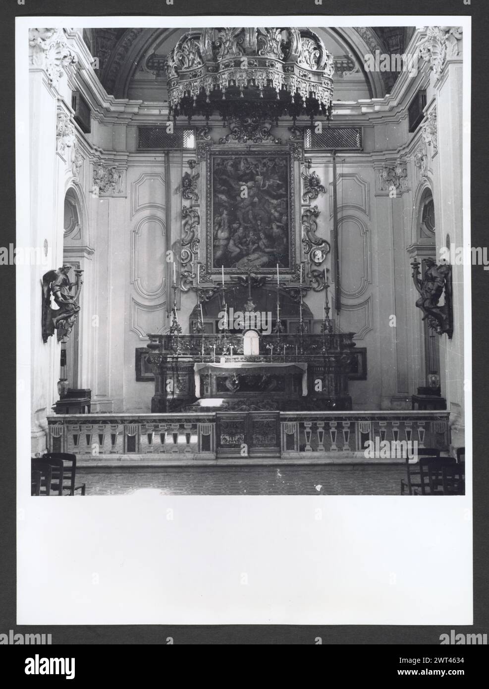 Campania Caserta Aversa S. Antonio0. Hutzel, Max 1960-1990 Post ...