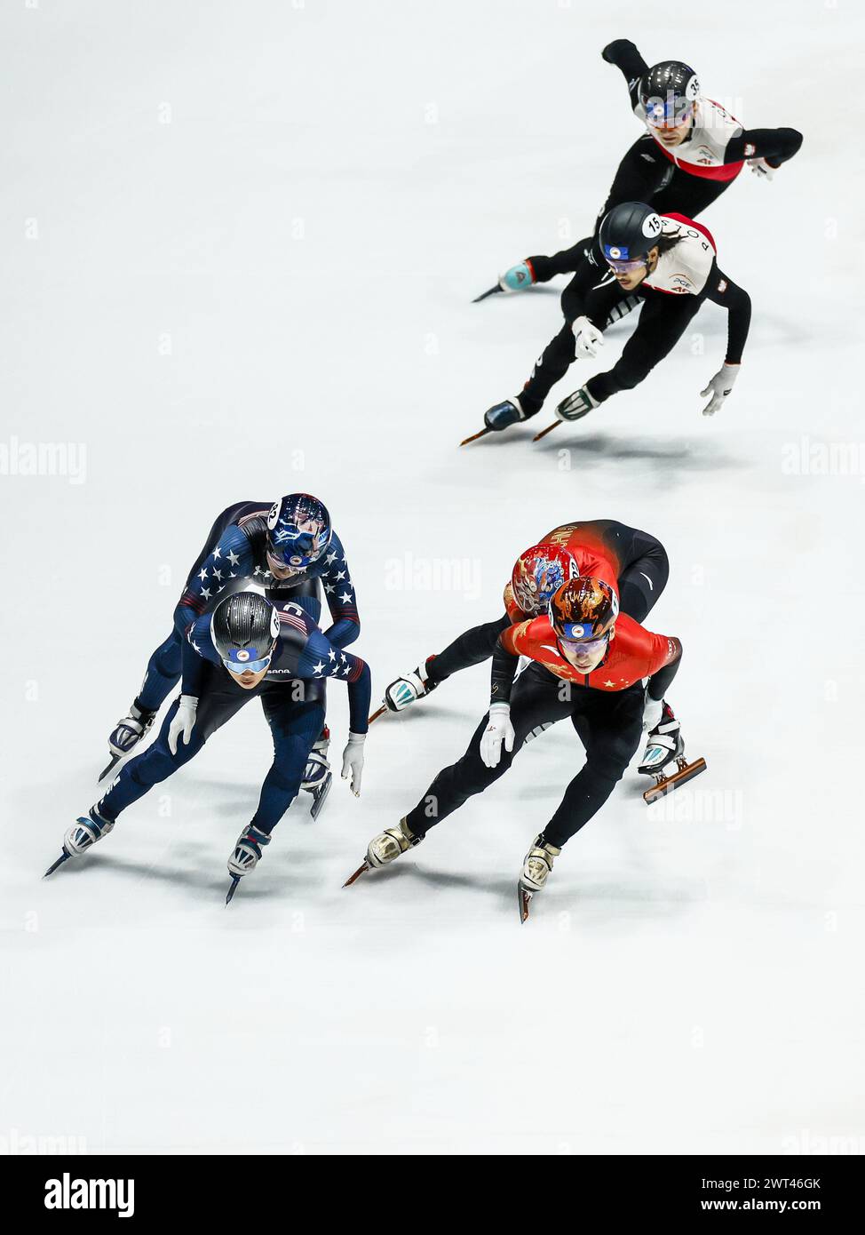 Mixed team relay quarter final hi-res stock photography and images - Alamy