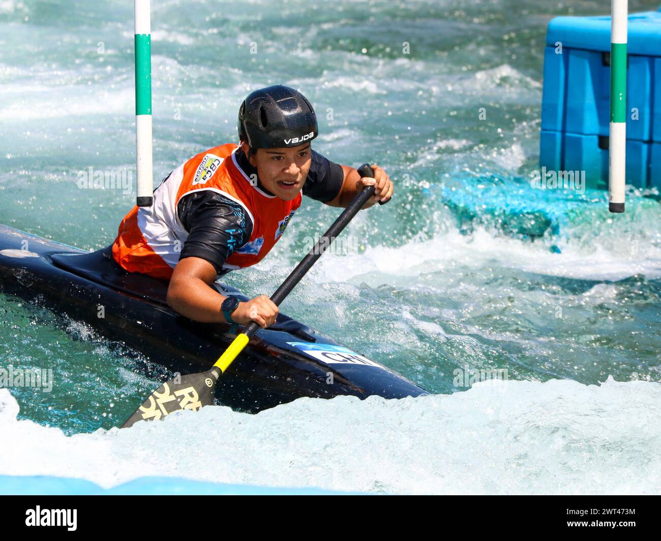 Rio De Janeiro, Brazil. 15th Mar, 2024. American Championship and ...