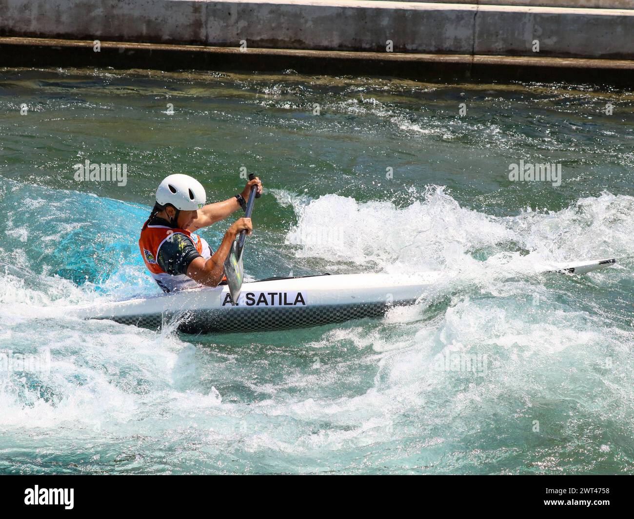 Rio De Janeiro, Brazil. 15th Mar, 2024. American Championship and ...