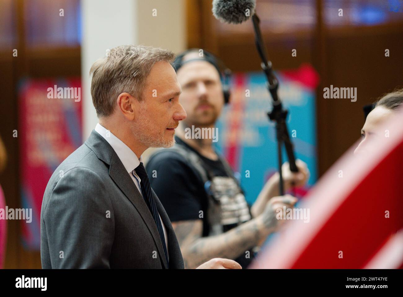 Generation Germany - Das 2,5-tägige Demokratiefestival im März 2024 mit ...