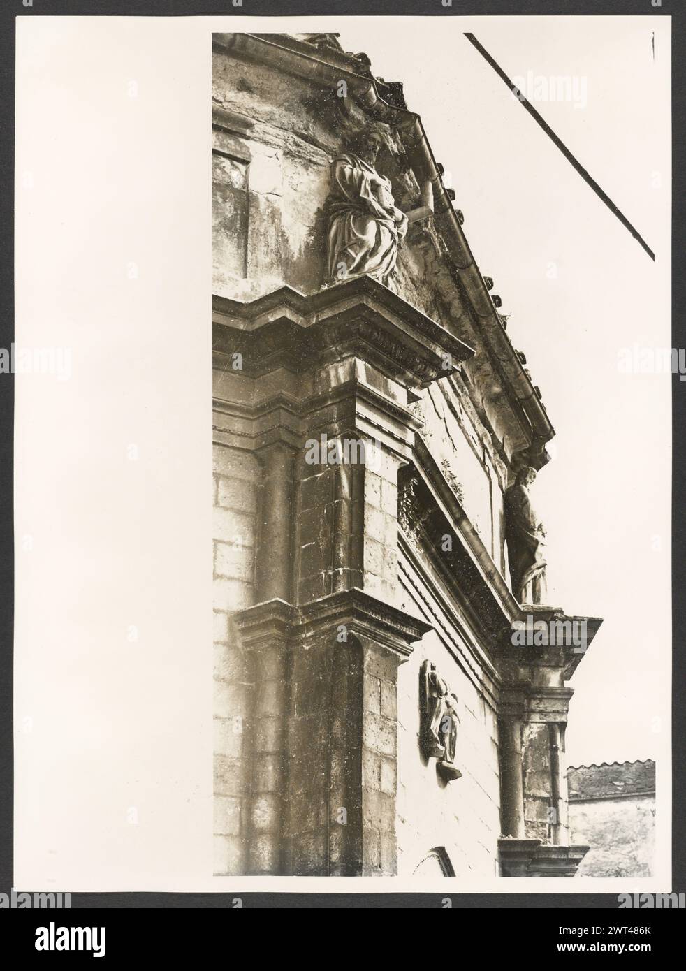 Lazio Roma Vicovaro S. Giacomo7. Hutzel, Max 1960-1990 Post-medieval ...