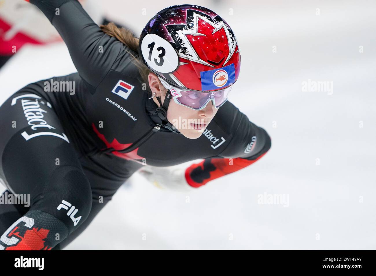 Rotterdam, Netherlands. 15th Mar, 2024. ROTTERDAM, NETHERLANDS - MARCH ...