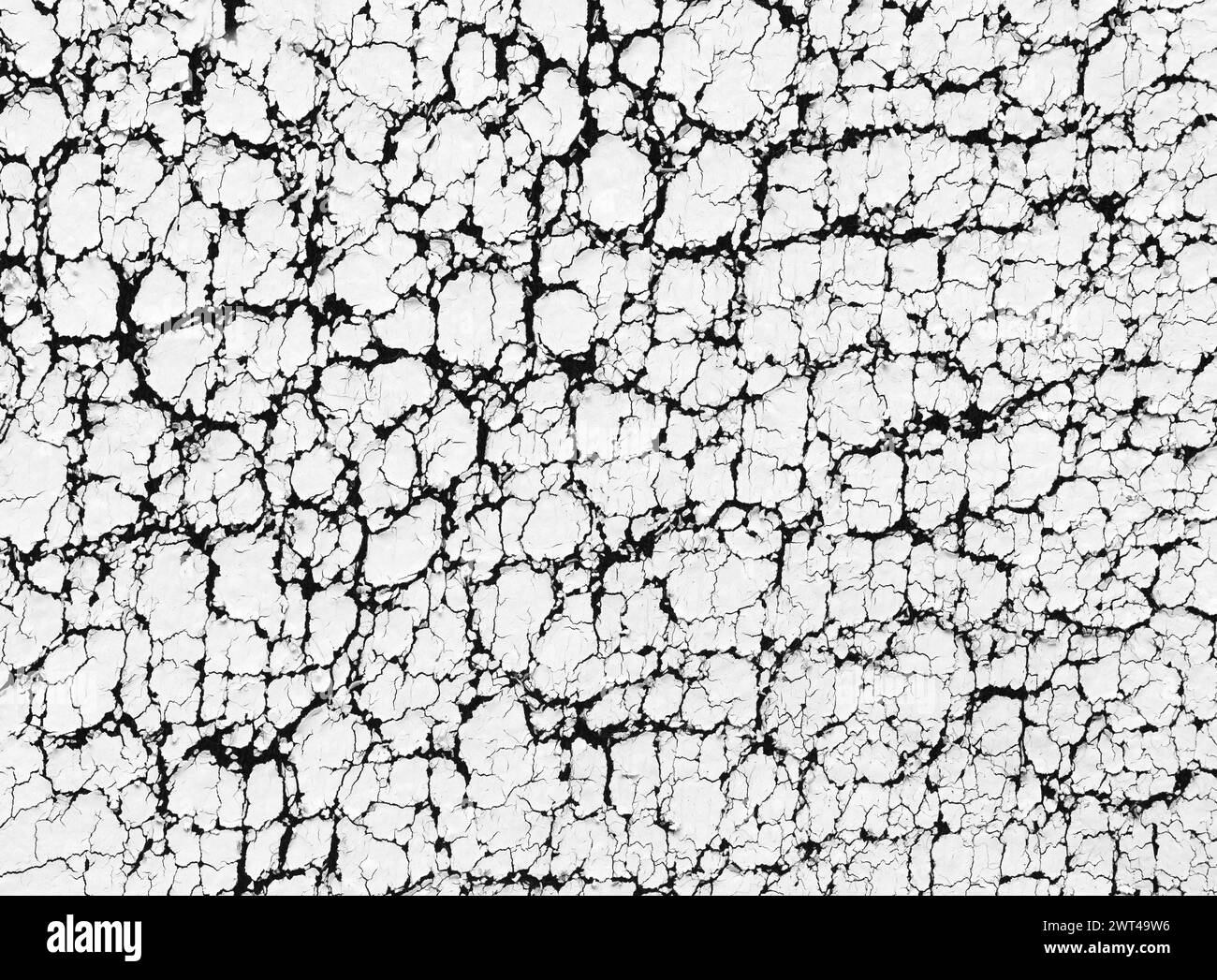 Fragmented surface Black and White Stock Photos & Images - Alamy