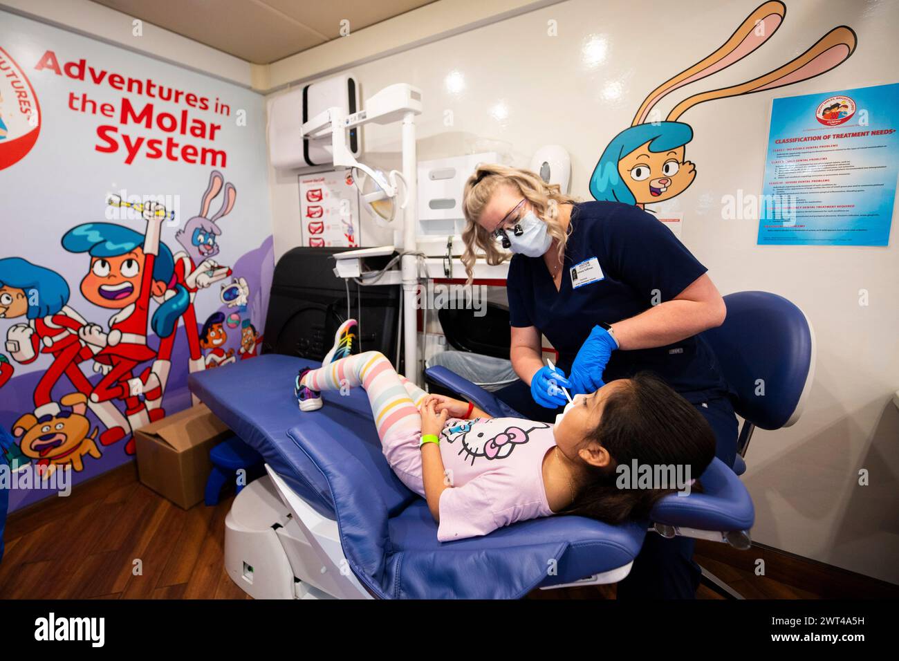 IMAGE DISTRIBUTED FOR COLGATE BRIGHT SMILES - Bethany Sullivan, a ...