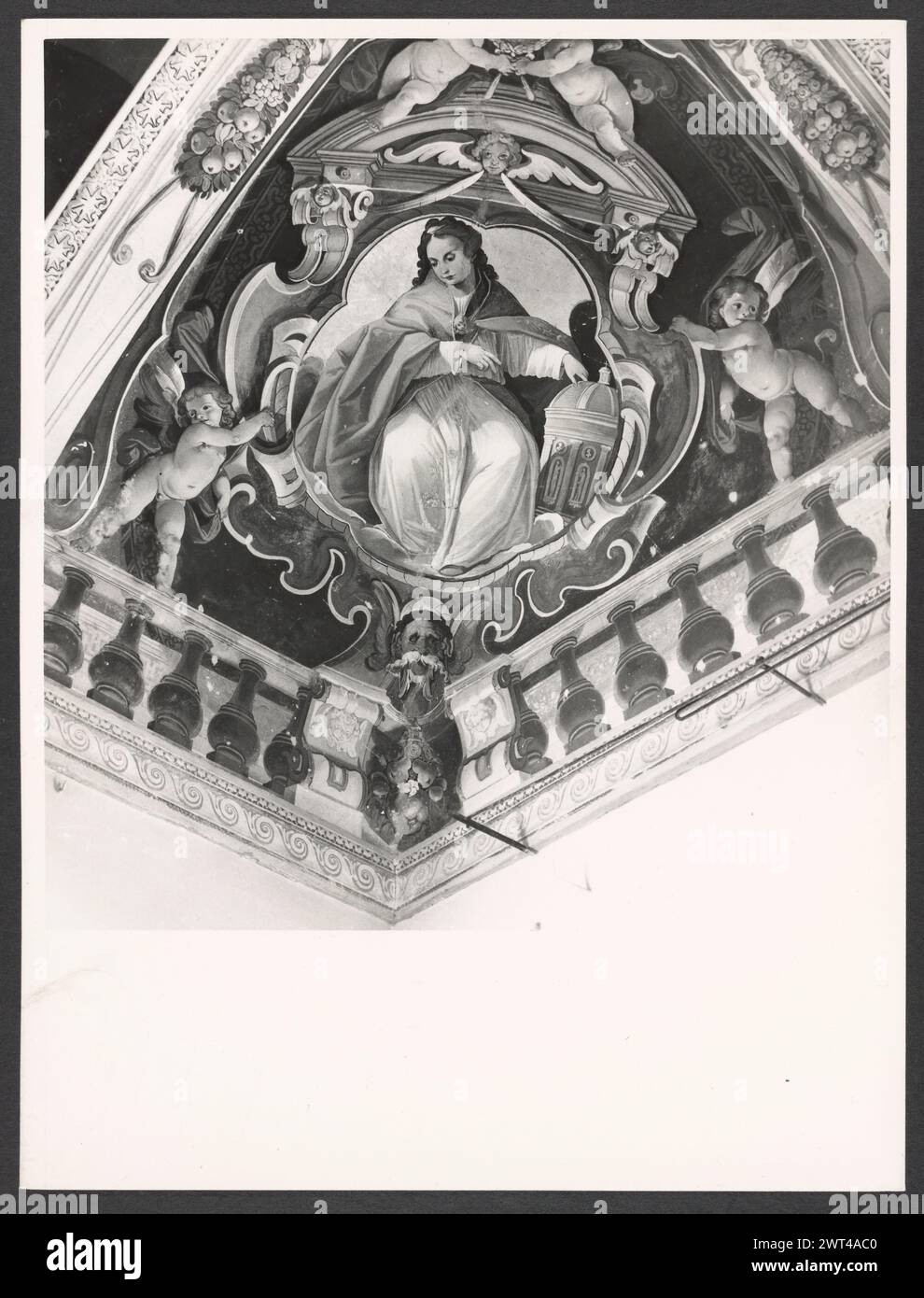 Umbria Perugia Trevi Collegio Etiopico Pontificio7. Hutzel, Max 1960 ...