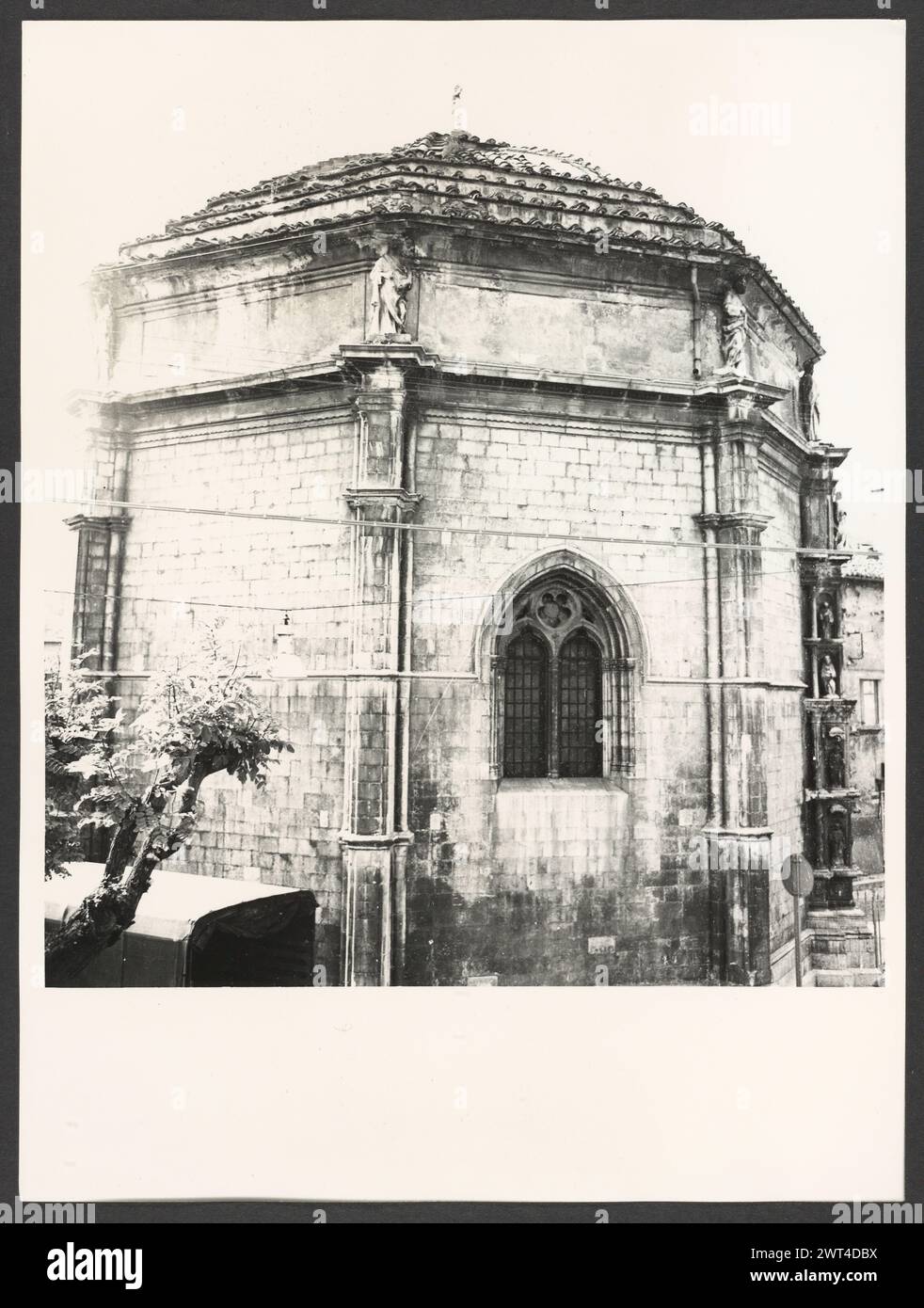 Lazio Roma Vicovaro S. Giacomo2. Hutzel, Max 1960-1990 Post-medieval ...