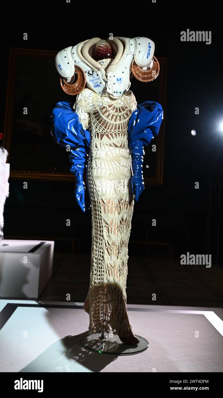 The first V&A Fashion in Motion of 2024 presents visual artist ...