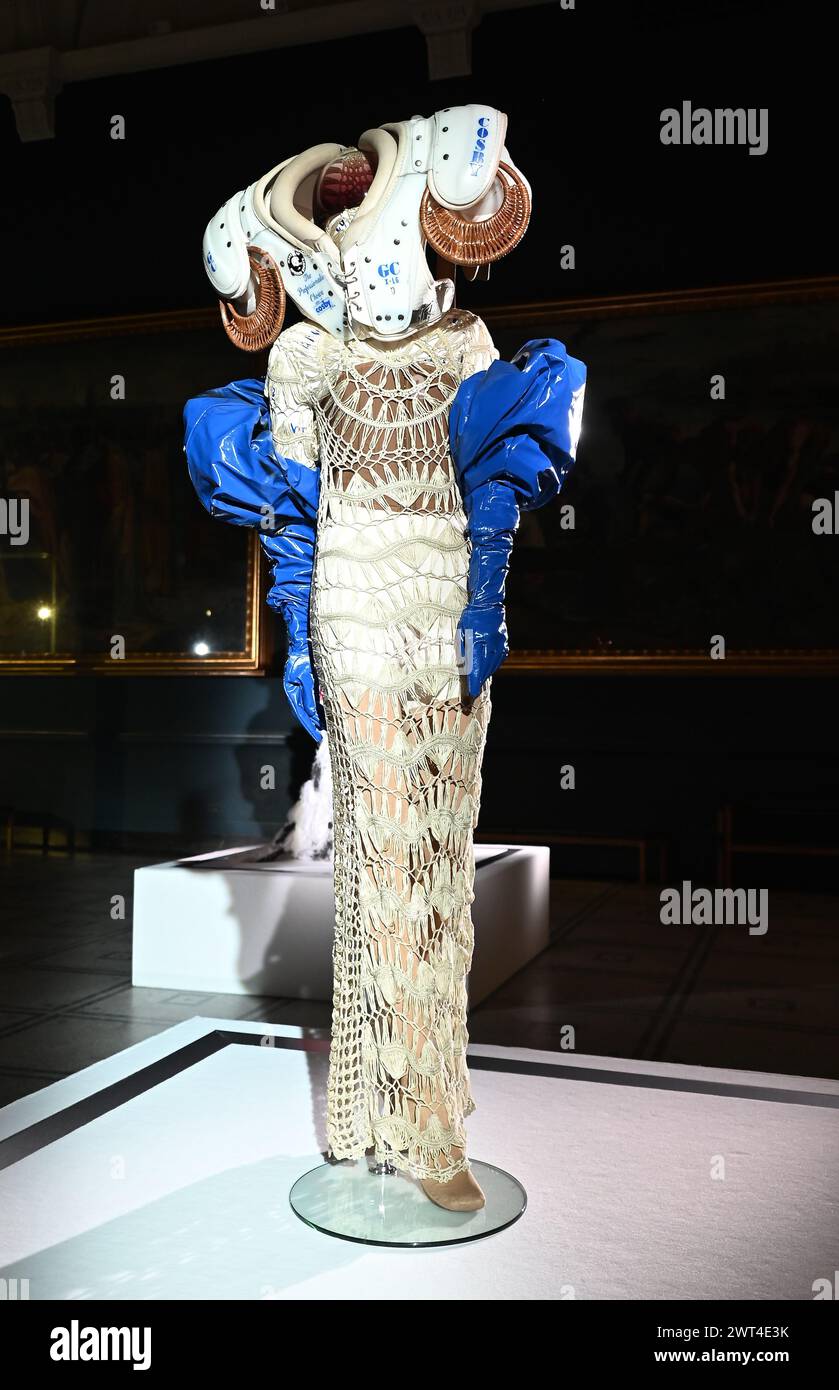 The first V&A Fashion in Motion of 2024 presents visual artist ...