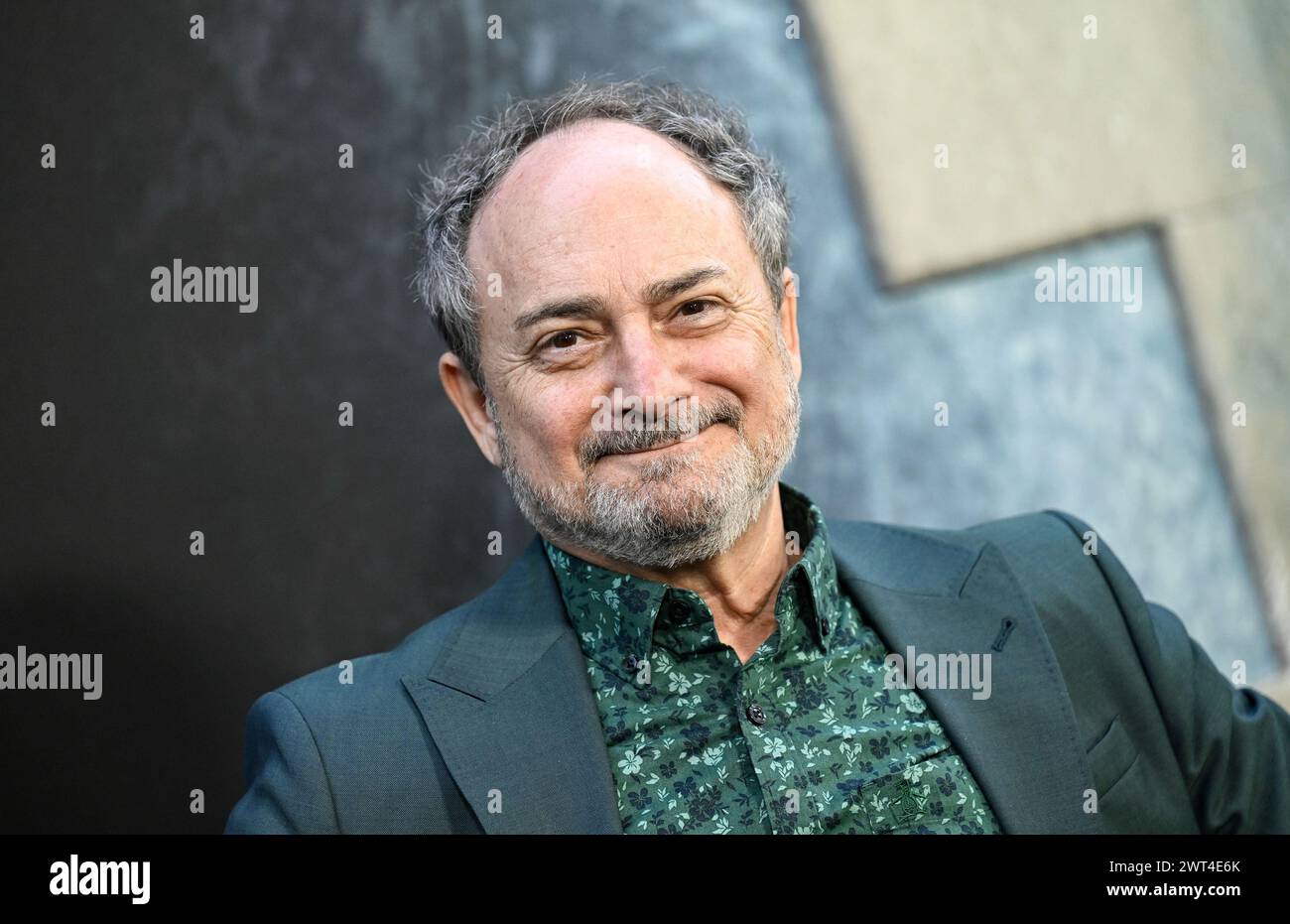 Kevin Pollak attends the premiere of "Ghostbusters: Frozen Empire" at ...