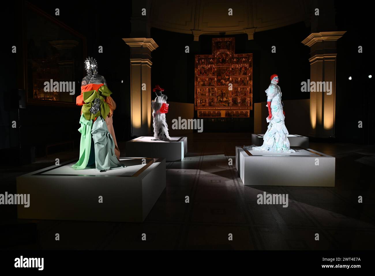 The first V&A Fashion in Motion of 2024 presents visual artist ...
