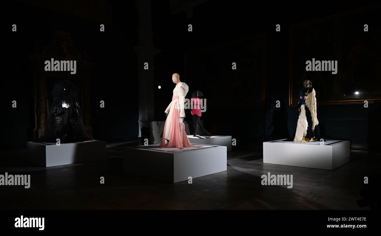 The first V&A Fashion in Motion of 2024 presents visual artist ...