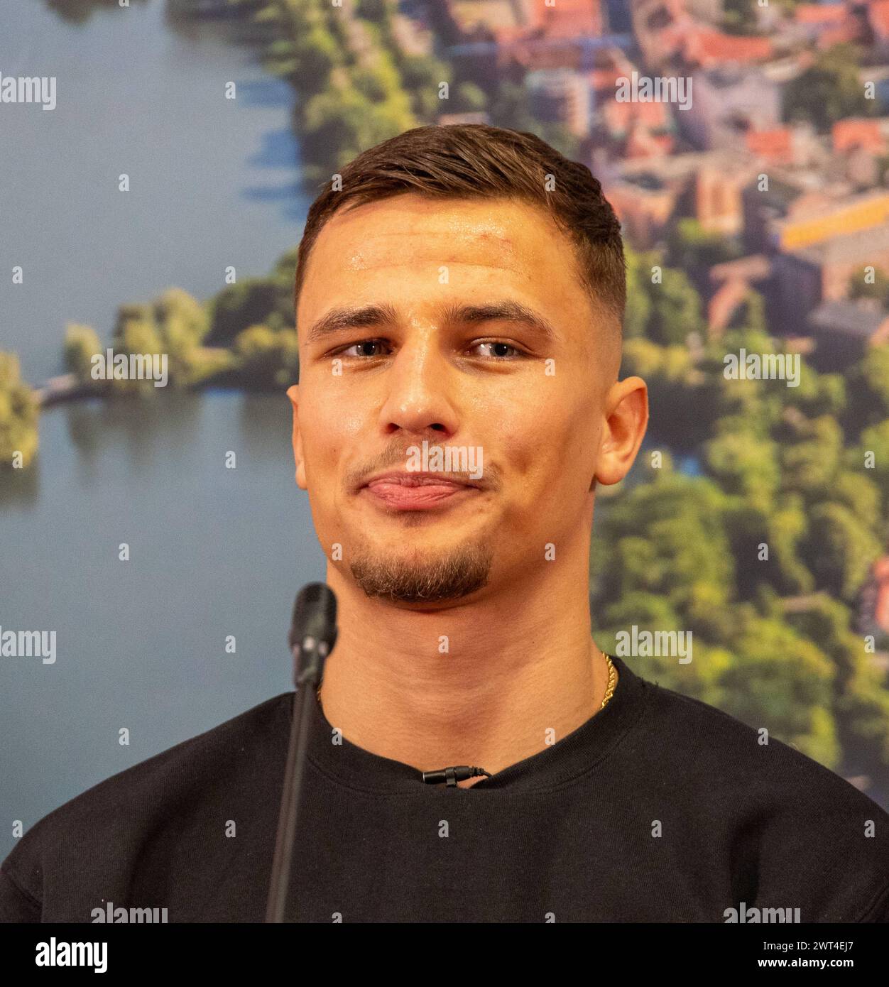 P2M Box-Promotion Max Suske- Boxer von P2M Box-Promotion GmbH & Co.KG ...