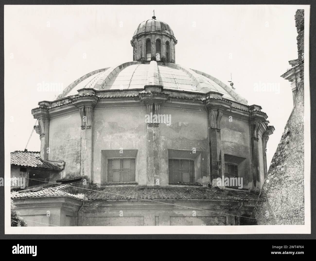 Lazio Roma Valmontone Collegiata dell'Assunta. Hutzel, Max 1960-1990 ...