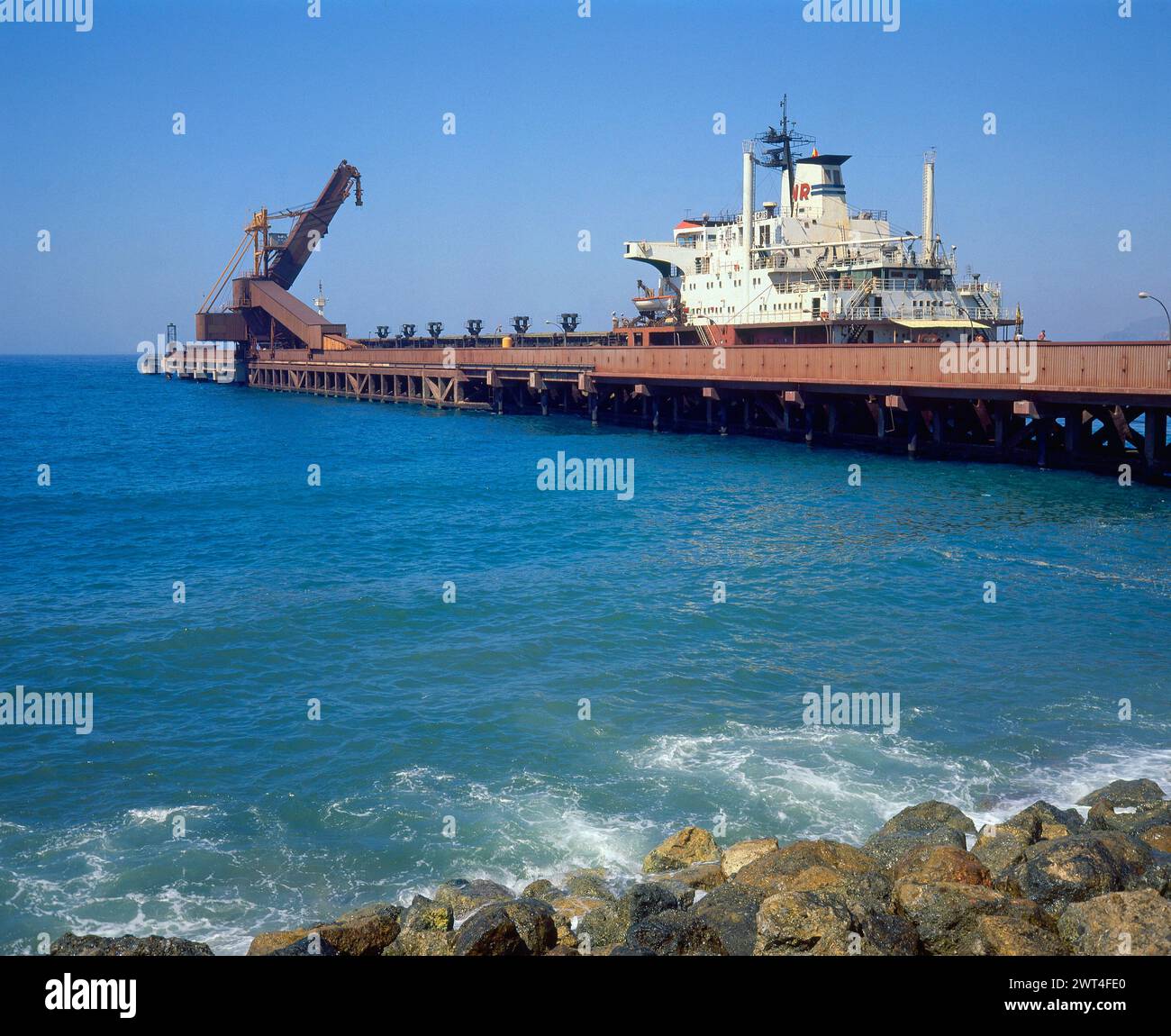 Cargando mineral hi-res stock photography and images - Alamy
