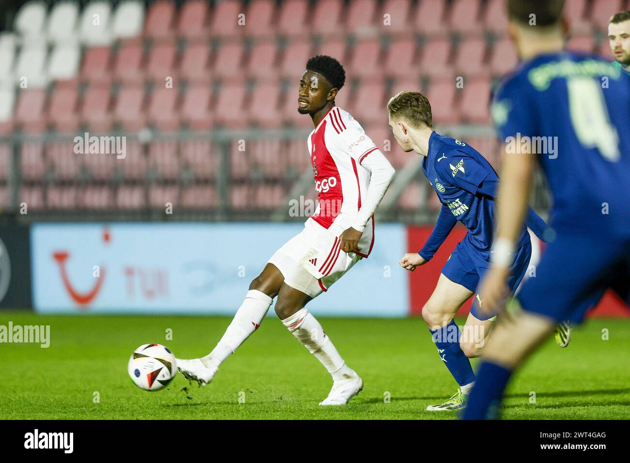 Amsterdam, Netherlands. 15th Mar, 2024. AMSTERDAM, 15-03-2024 ...