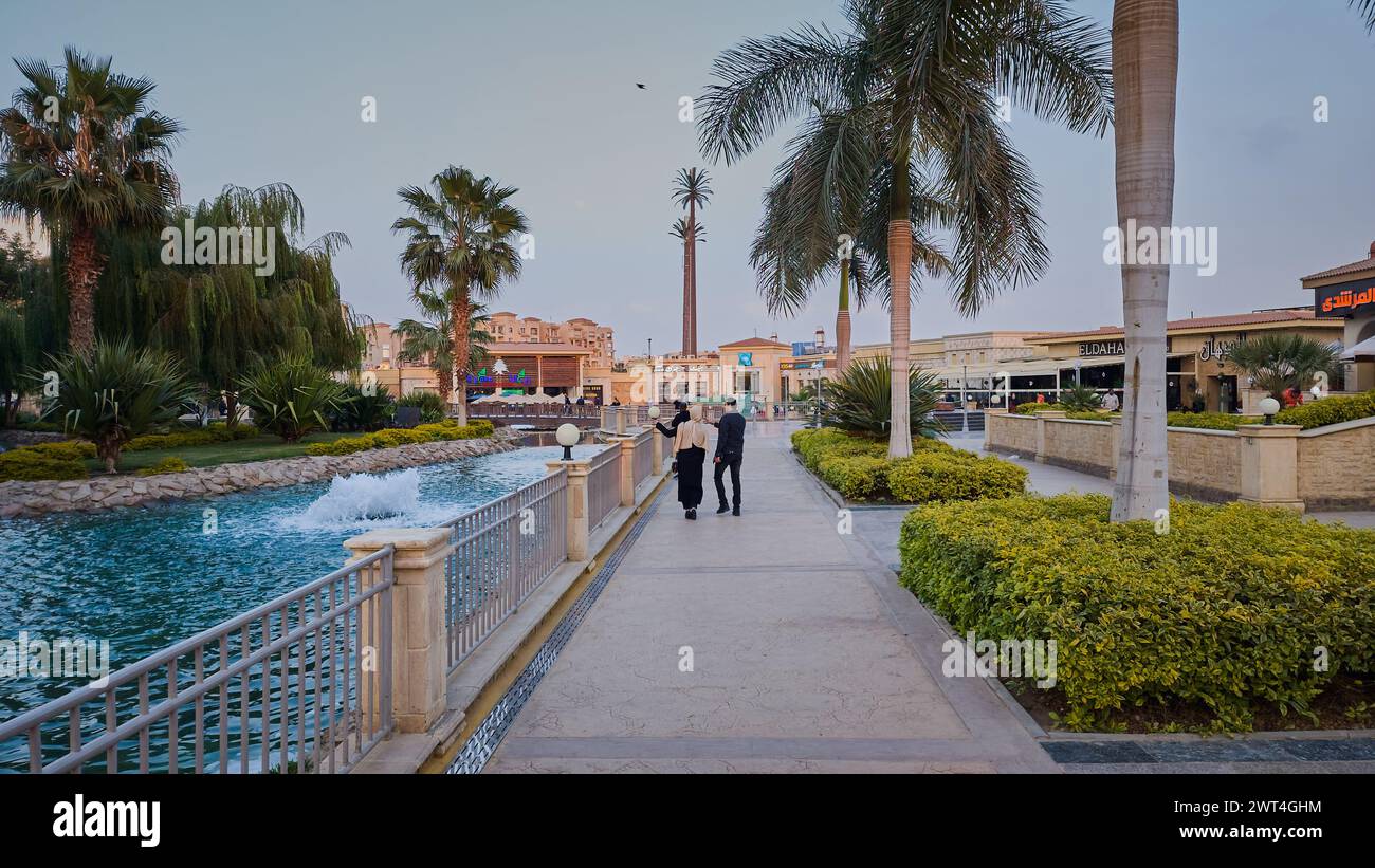 South park Madinaty in Second new Cairo, Egypt with plenty of delicious ...