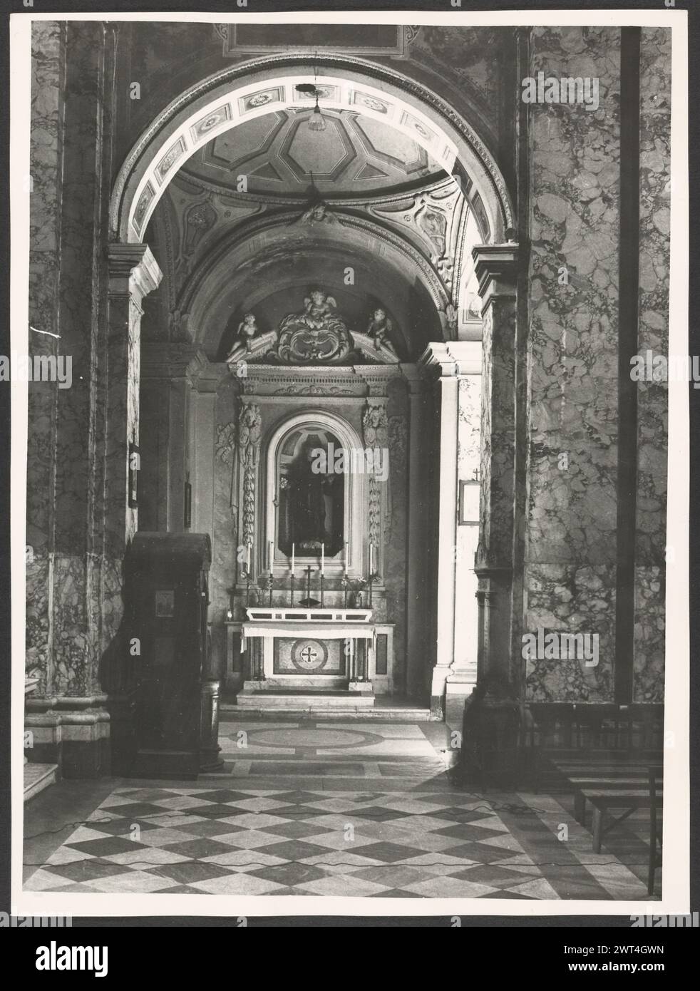 Lazio Roma Segni Palazzo Baronale6. Hutzel, Max 1960-1990 German-born ...