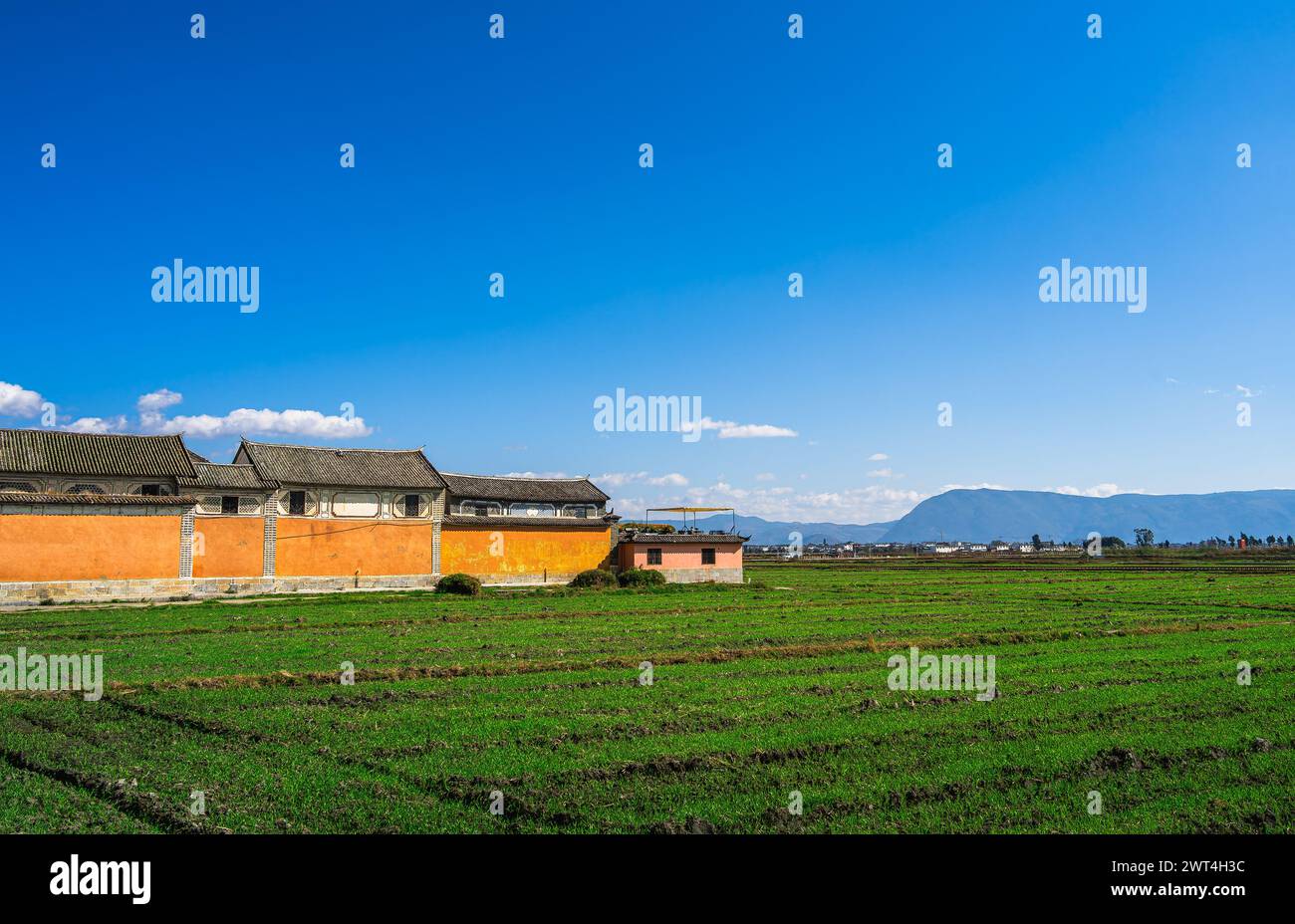 Xizhou town dali city hi-res stock photography and images - Alamy