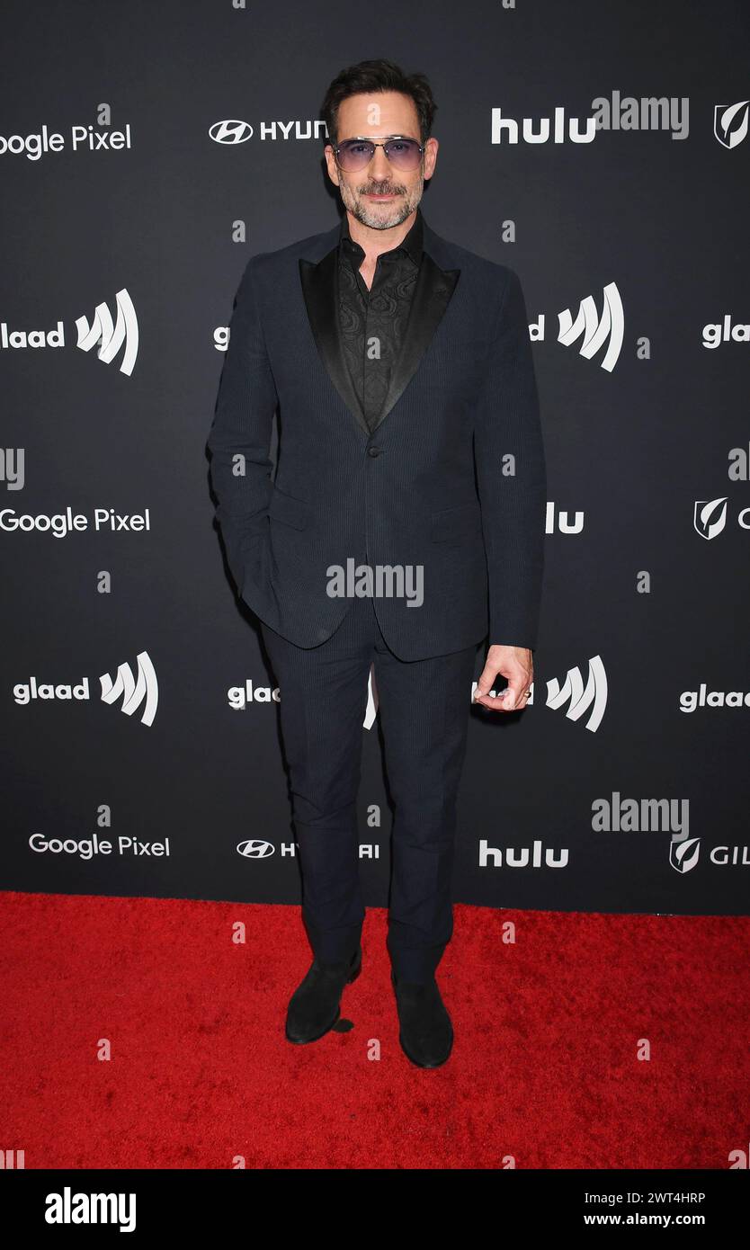 BEVERLY HILLS, CALIFORNIA - MARCH 14: Lawrence Zarian attends the 35th ...