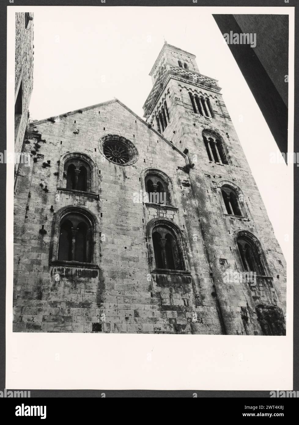 Puglia Bari Acquaviva delle Fonti Cathedral6. Hutzel, Max 1960-1990 ...